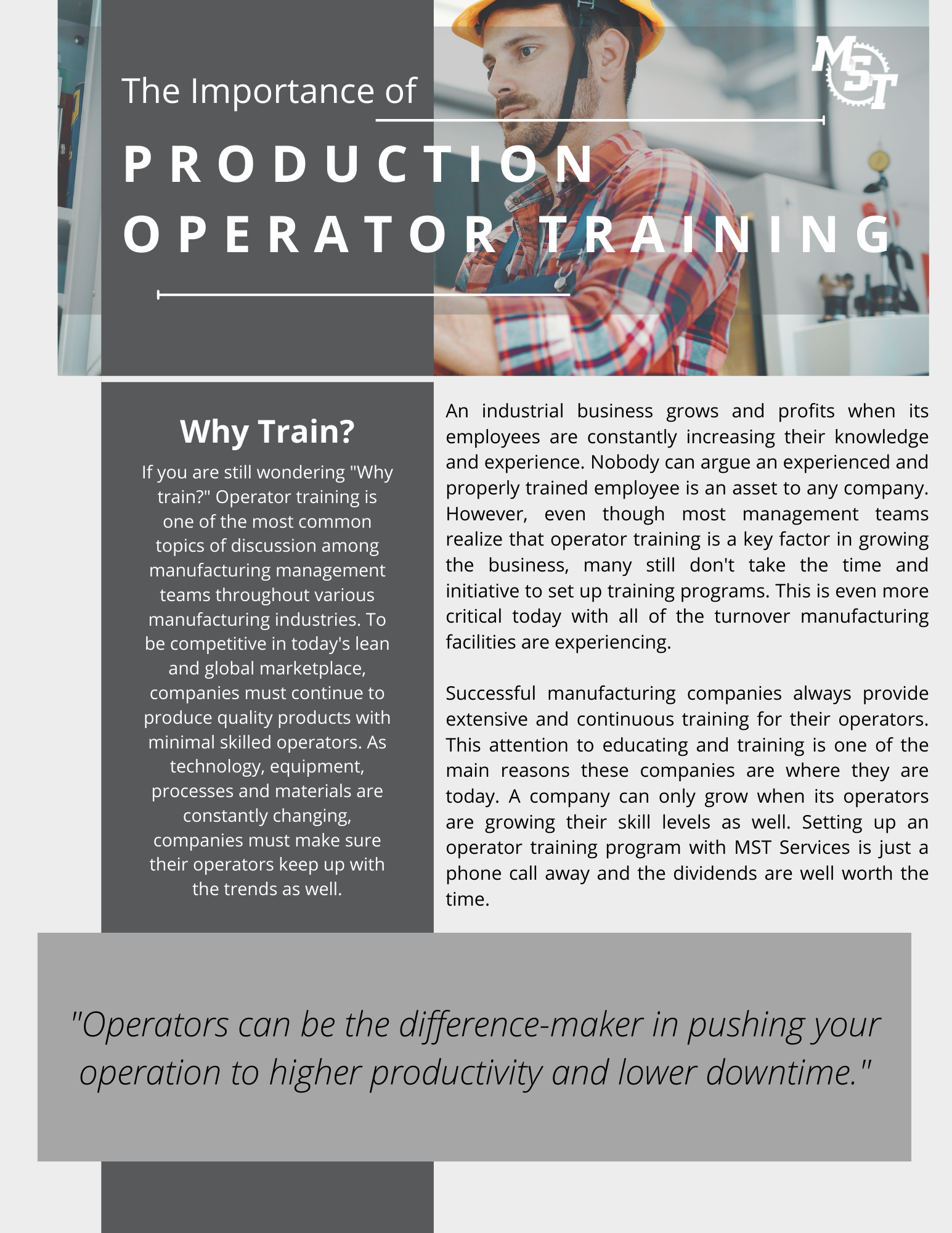 The Importance Of Production Operator Training MST the-importance-of-production-operator-training-mst