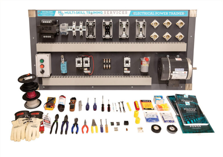 Industrial Maintenance Training | Multi-Skill Services, Inc.