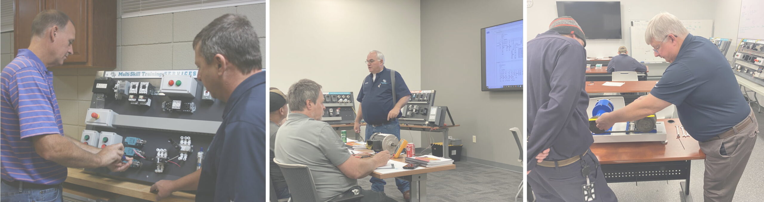 Maintenance Skills Training Program - Multi-Skill Training Services, Inc.