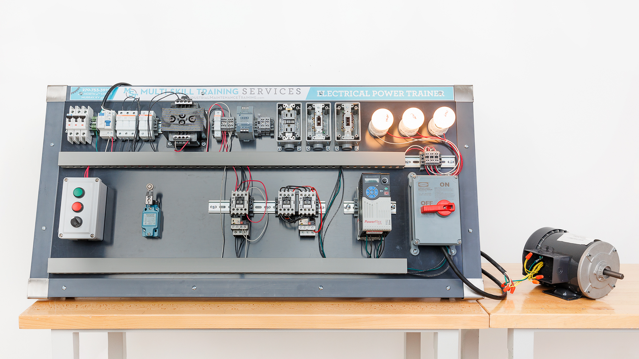 Electrical Maintenance Training and Troubleshooting | MST